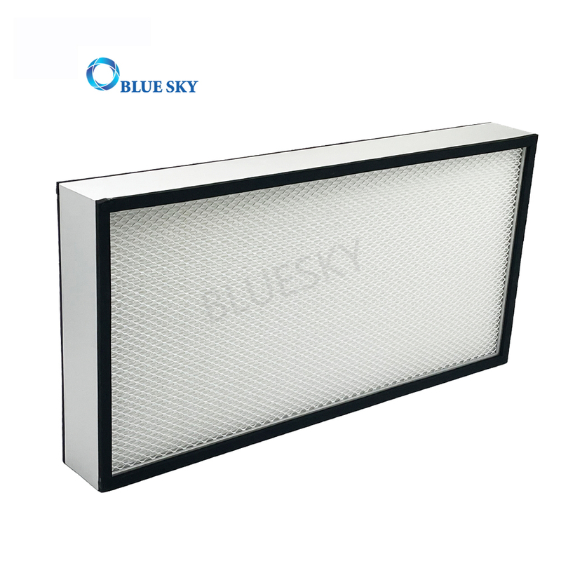최고의 품질 중국 제조 업체 Hepa 필터 청정기 용 공기 청정기 필터 교체 - NANJING BLUE SKY FILTER CO ...